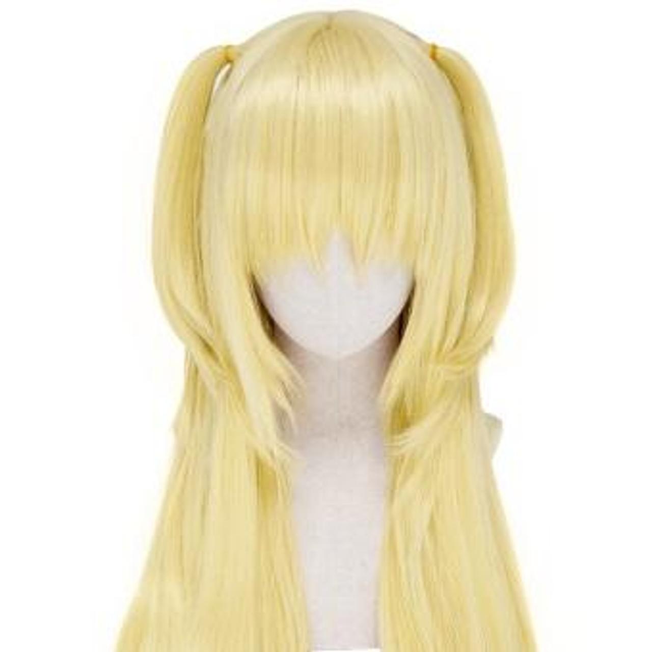 Misa Misa Amane Cosplay Wig! Literally only wore... - Depop