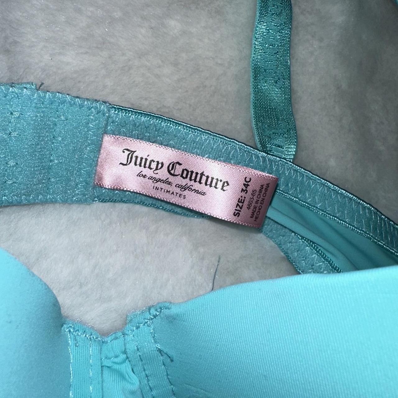 brand new without tags juicy couture bras. never... | Depop