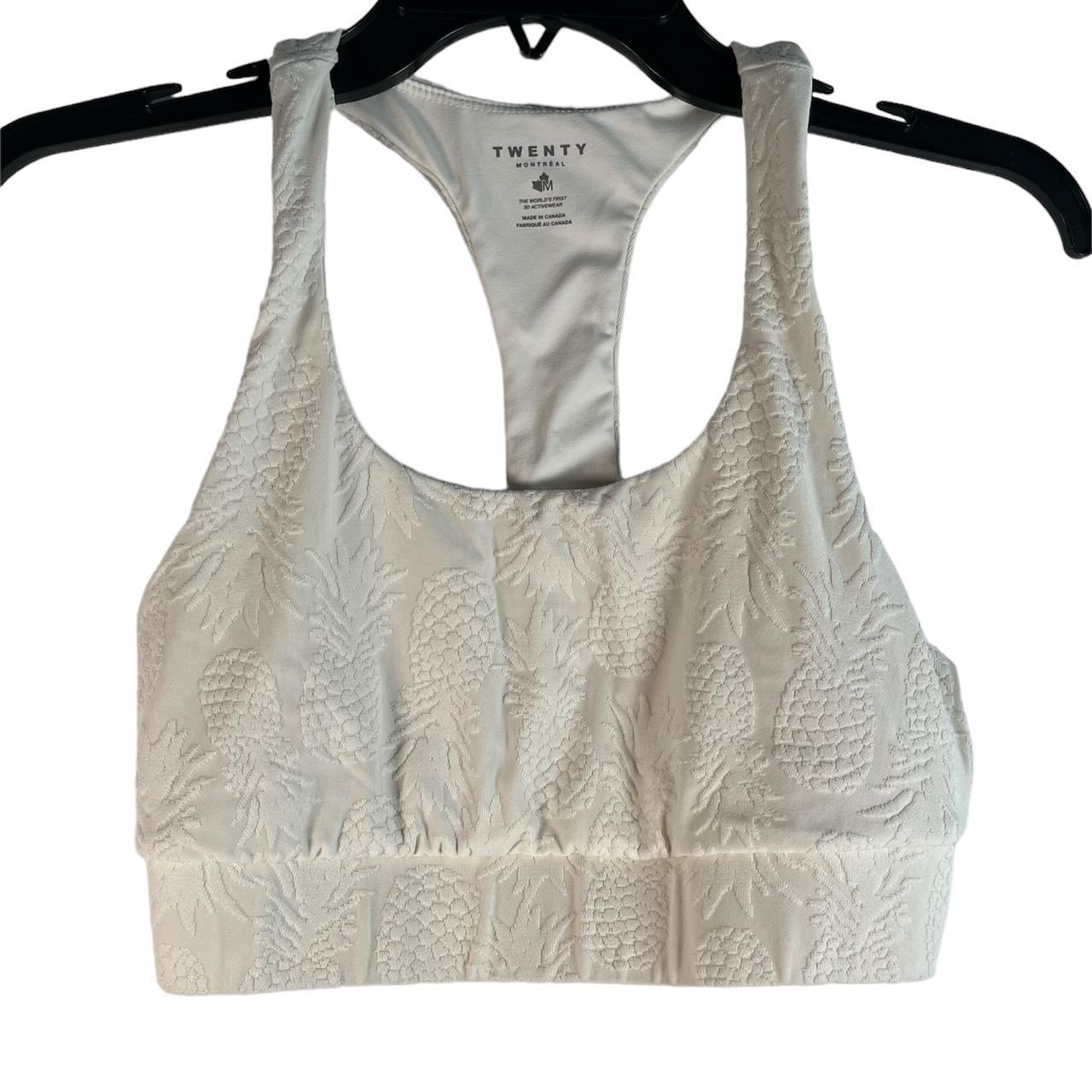 Twenty Montreal Sport Bra *Size M *Good... - Depop