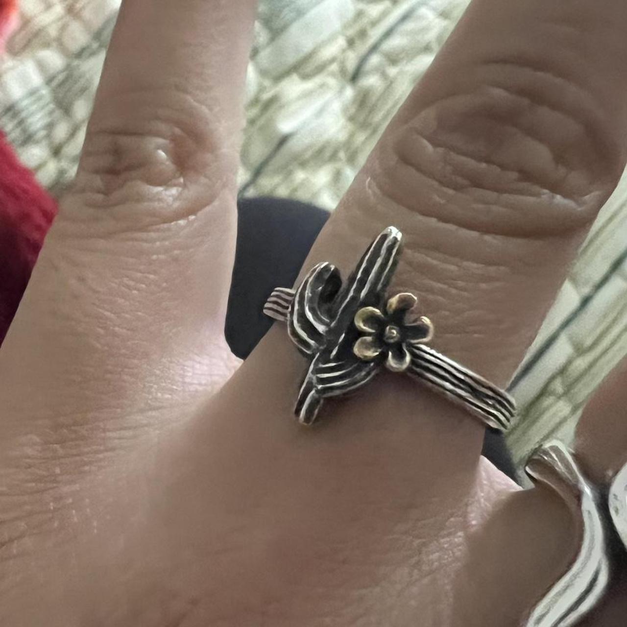 RETIRED James Avery Ring Size 6.5 Originally... - Depop