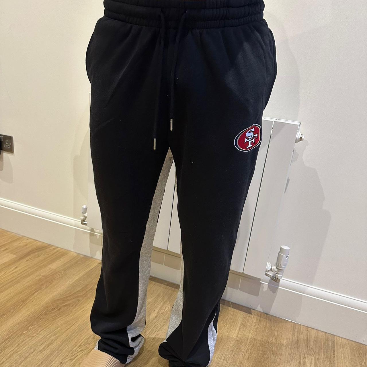 San Francisco NFL joggers New with tags Size M - Depop