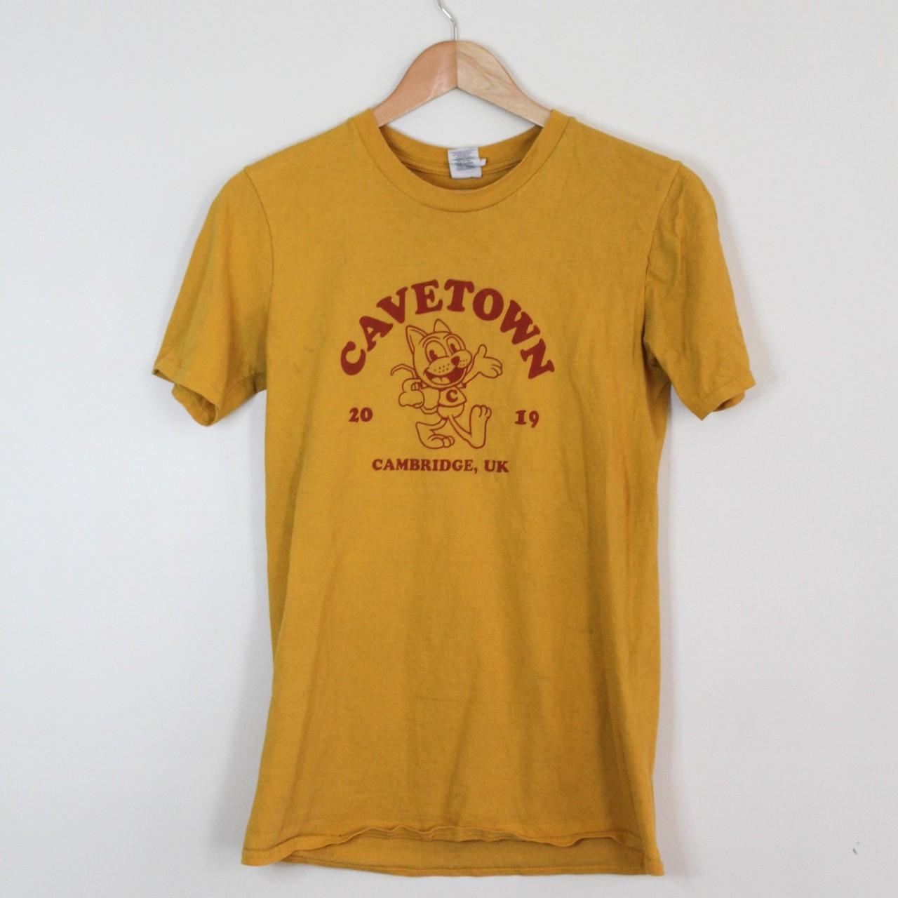 CAVETOWN 2019 MERCH TEE. Size SMALL. GREAT... - Depop