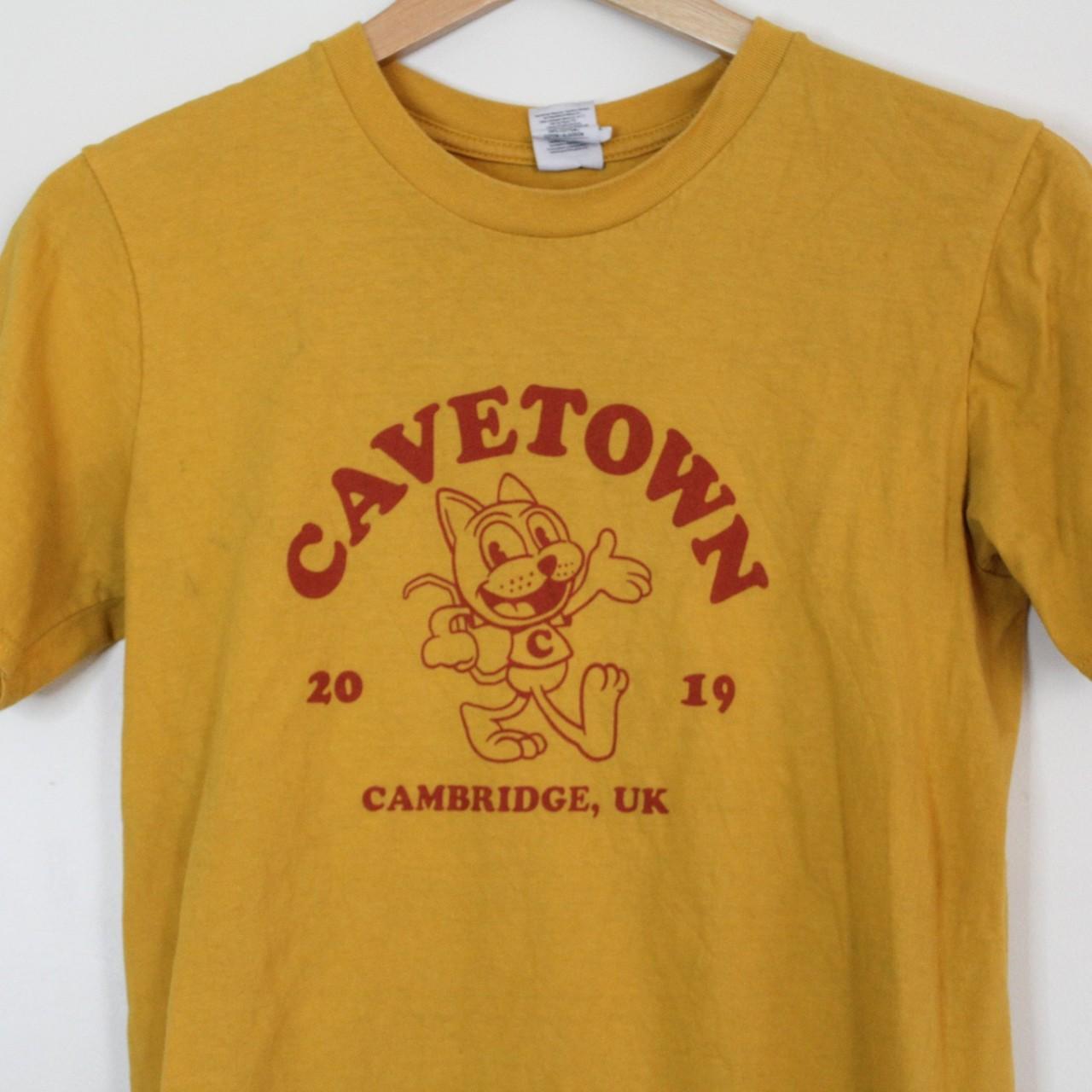 CAVETOWN 2019 MERCH TEE. Size SMALL. GREAT... - Depop
