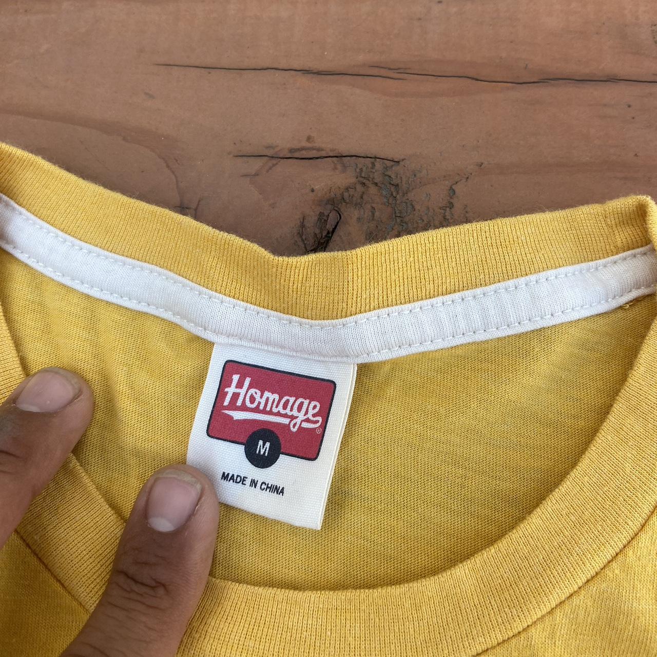 Yellow Homage Los Angeles Lakers Batman vs the... | Depop