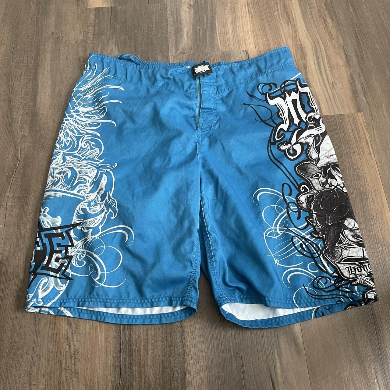 MMA elite fighter shorts Great condition Men’s... - Depop