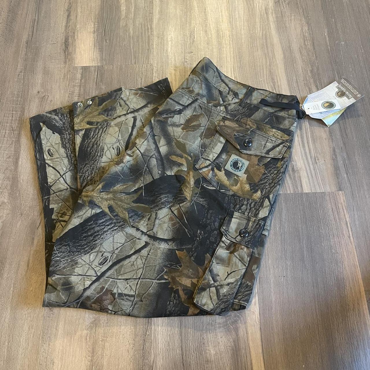 Realtree Berne camouflage pants Excellent... - Depop