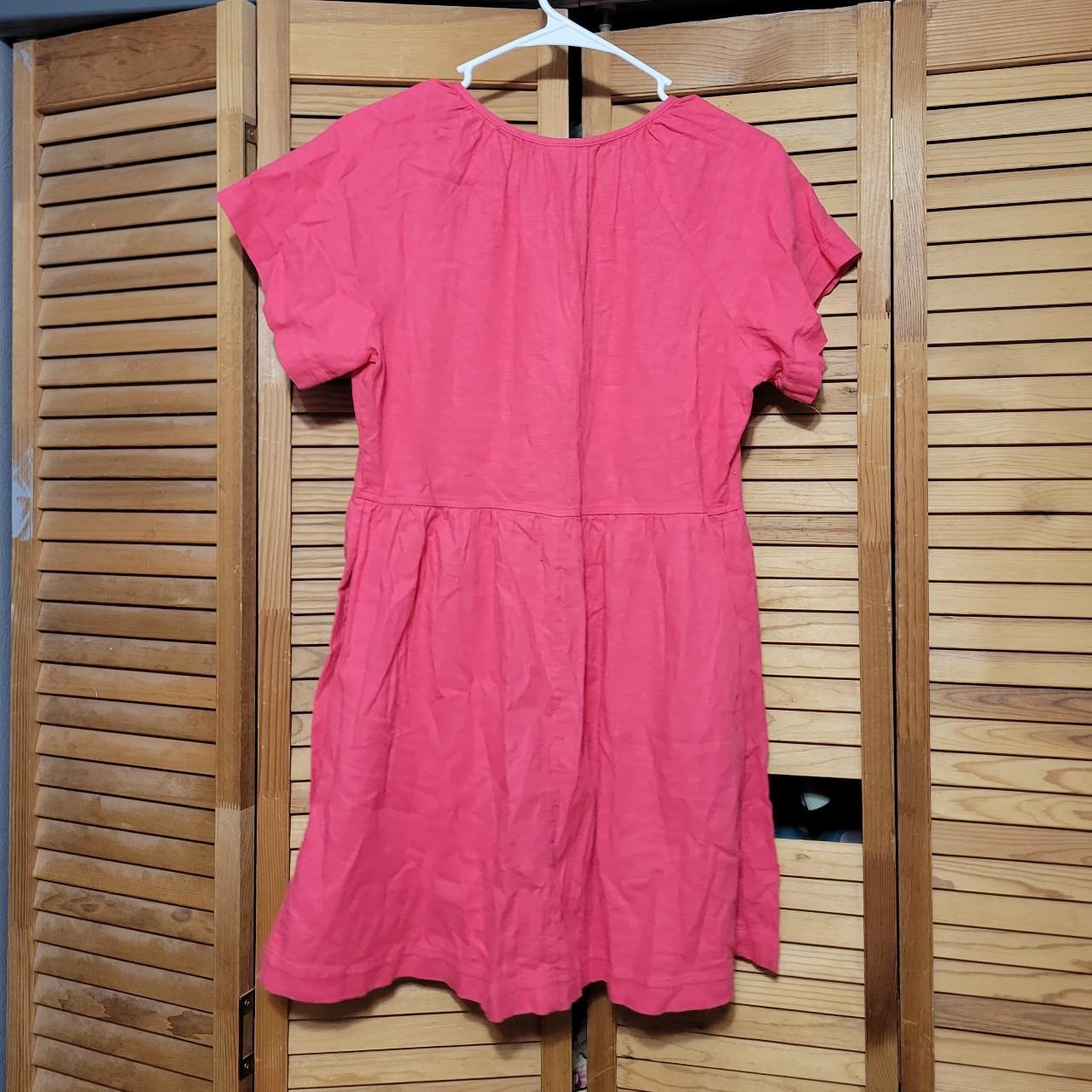 Universal thread pink dress Light material Never... - Depop