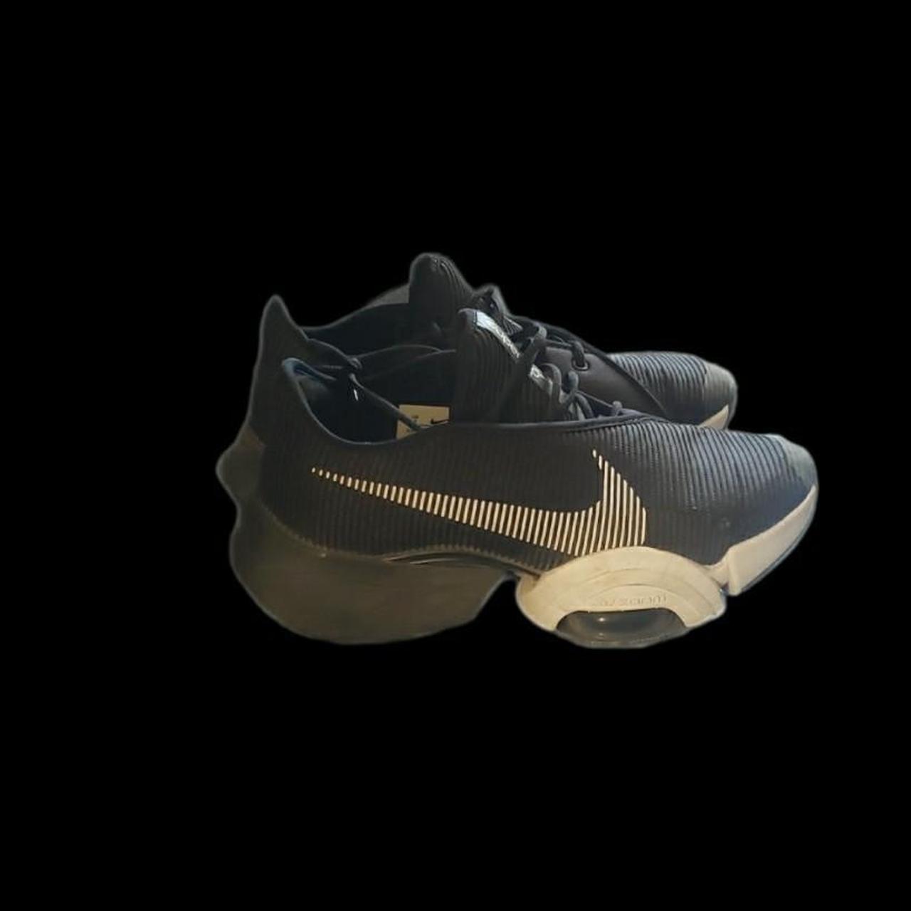 Nike Superrep Black / White Running Shoe - Sz. 7. ... - Depop