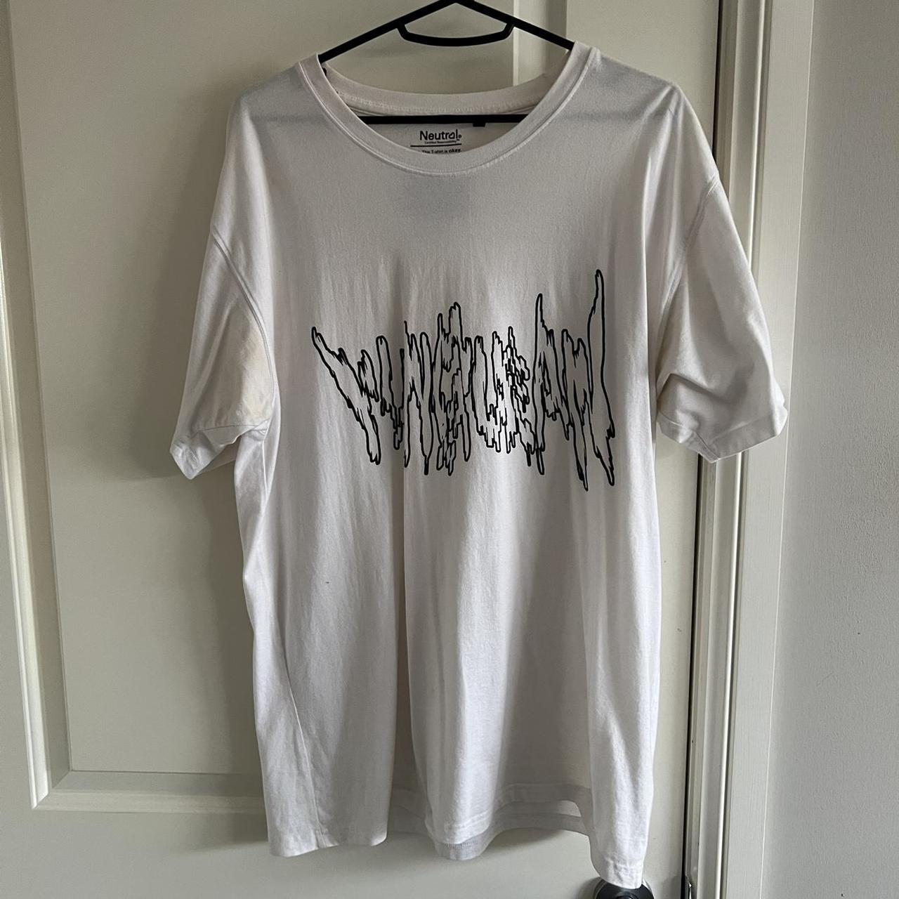 *ON HOLD DO NOT BUY NO REFUNDS* Yung lean shirt,... - Depop