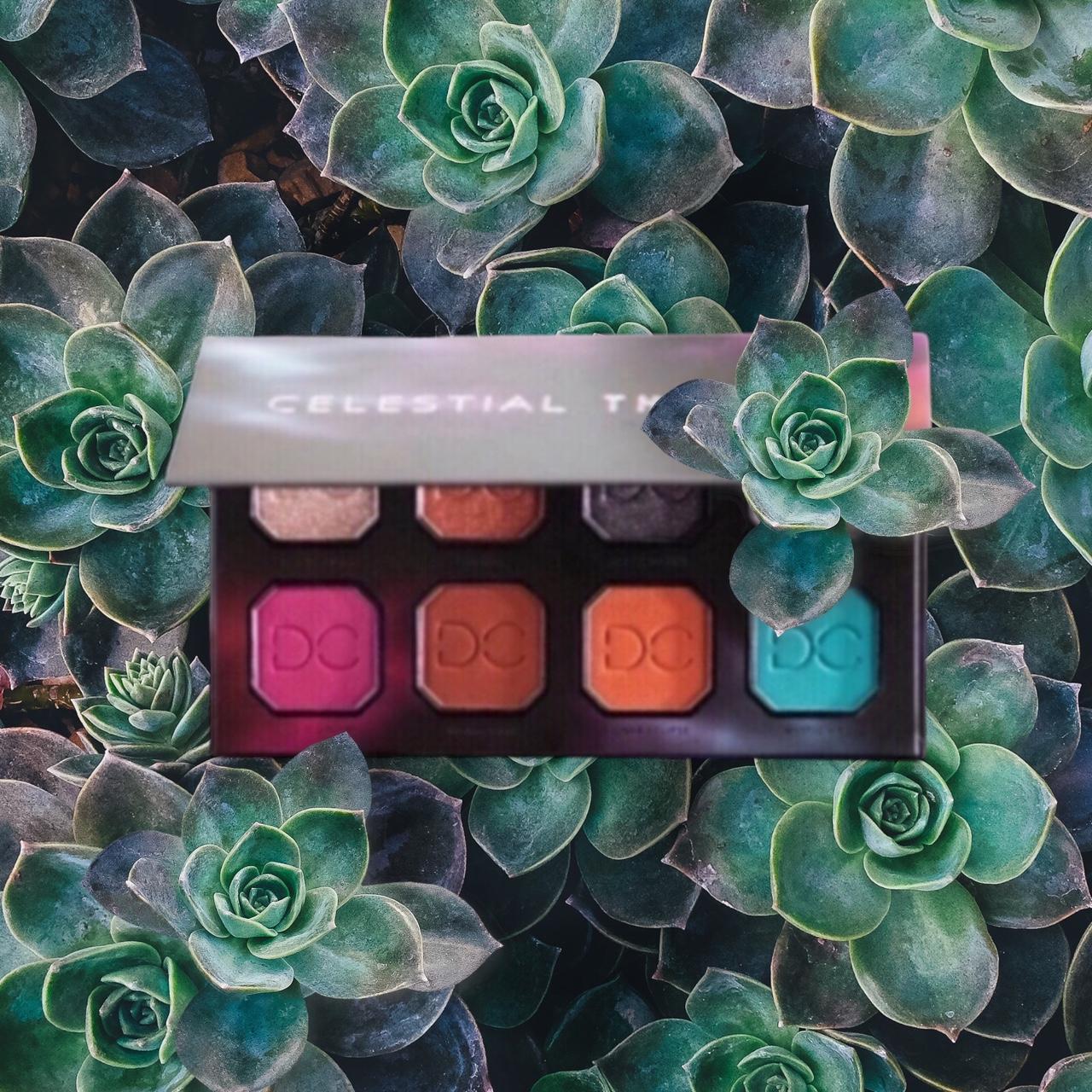 Dominique Cosmetics Celestial Thunder Palette This... - Depop