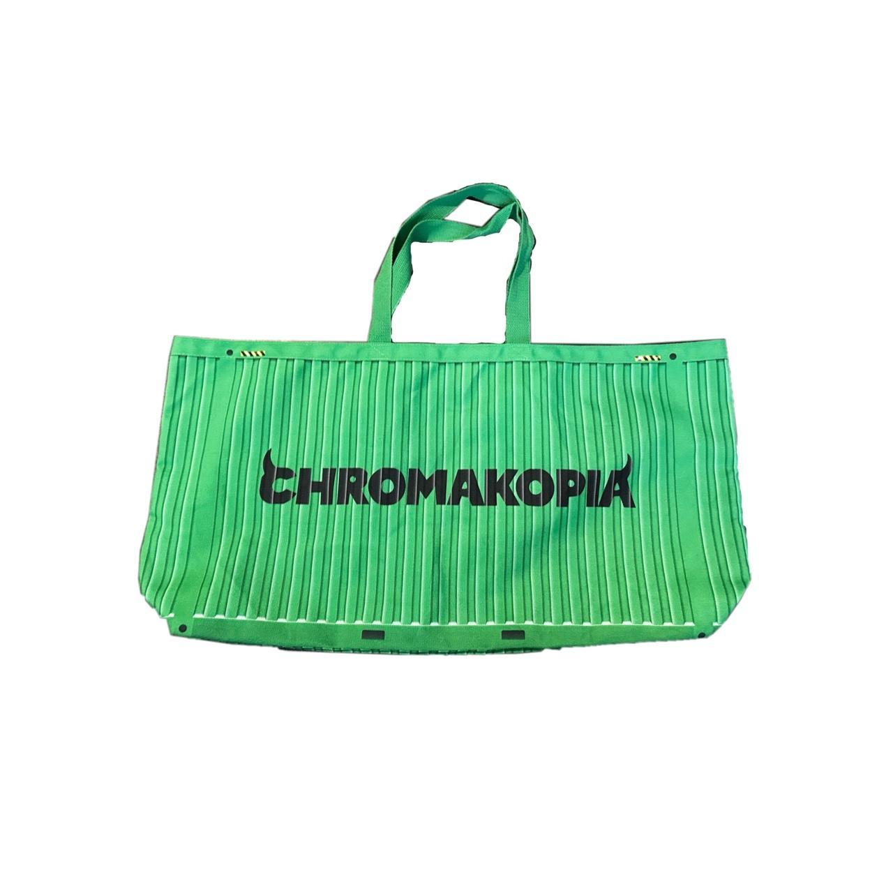 comically large chromakopia shipping container tote... | Depop