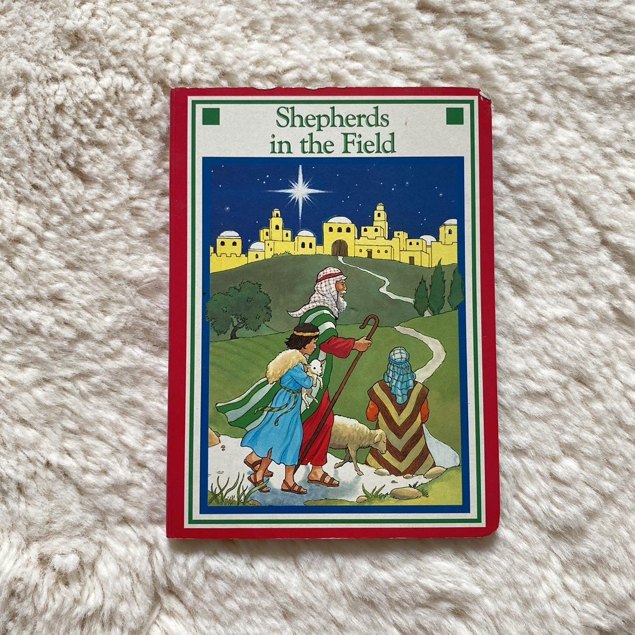 Shepherd’s In The Field Lovely children’s... - Depop
