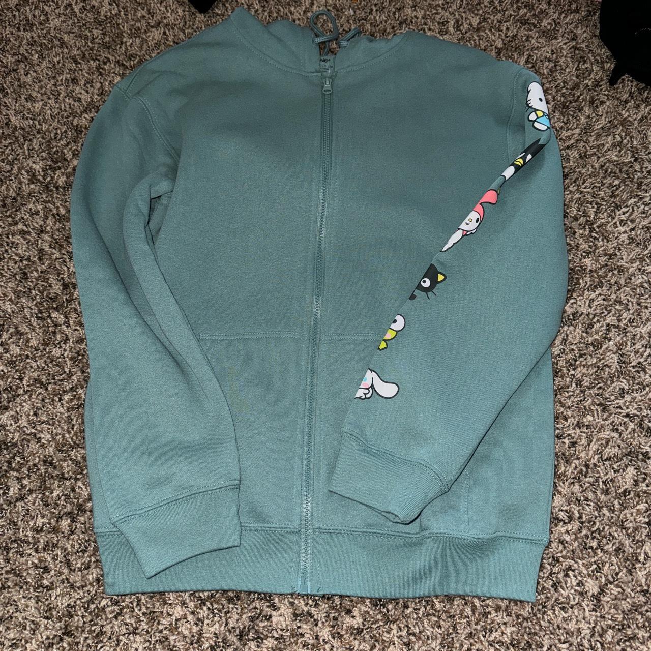 Hello Kitty and Friends Jacket Size:XS Needs a new... - Depop