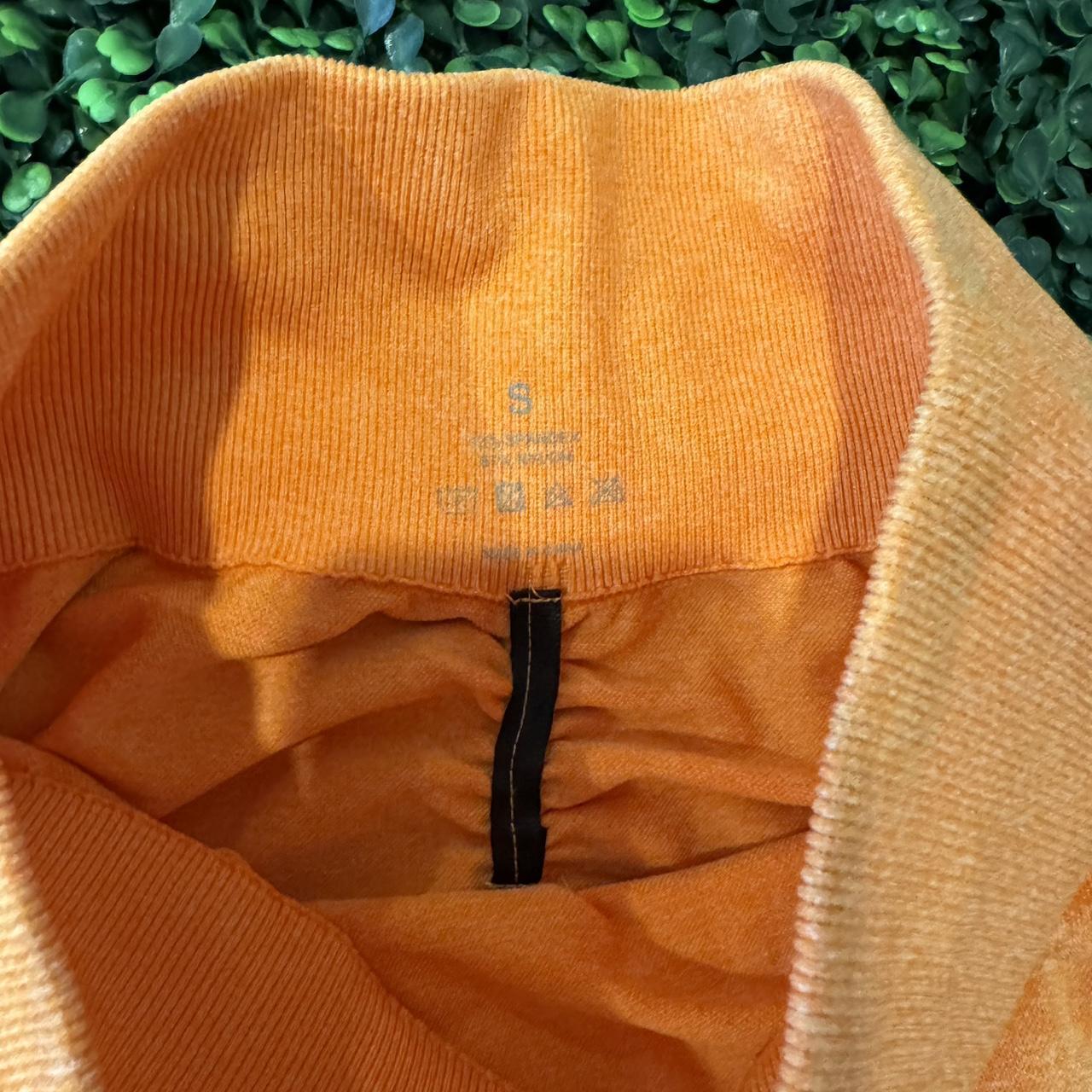 NVGTN Scrunch Shorts Size:S Very flattering on the... - Depop