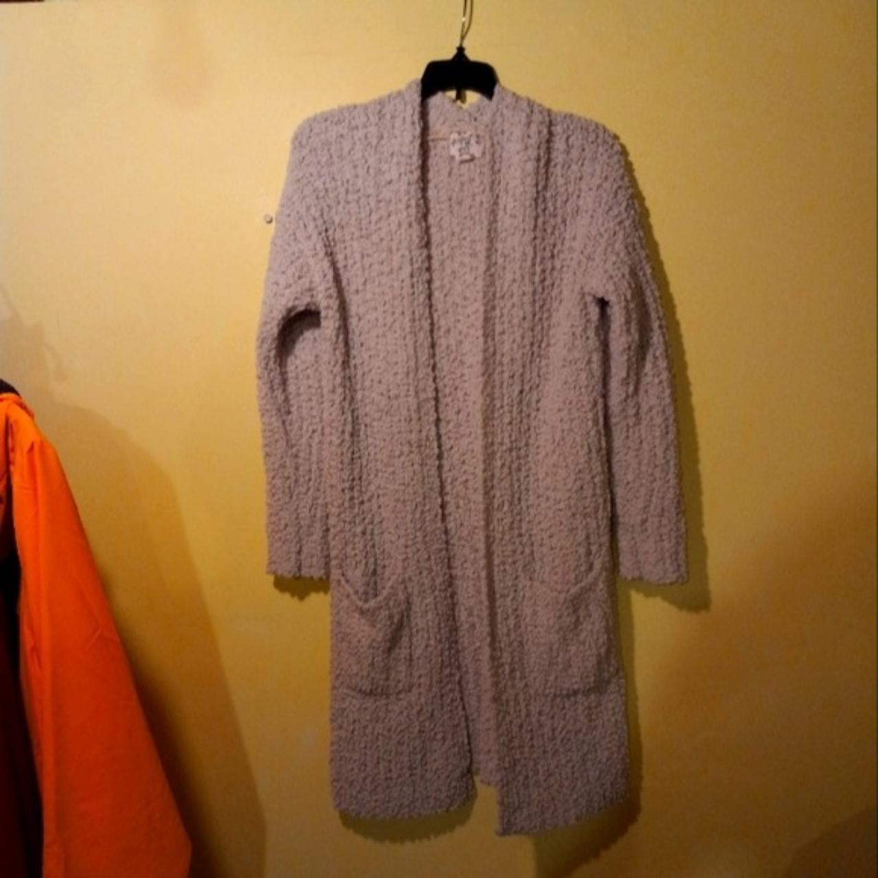 Women's Hippie Rose Duster. Size S. 38" long. 19"... - Depop