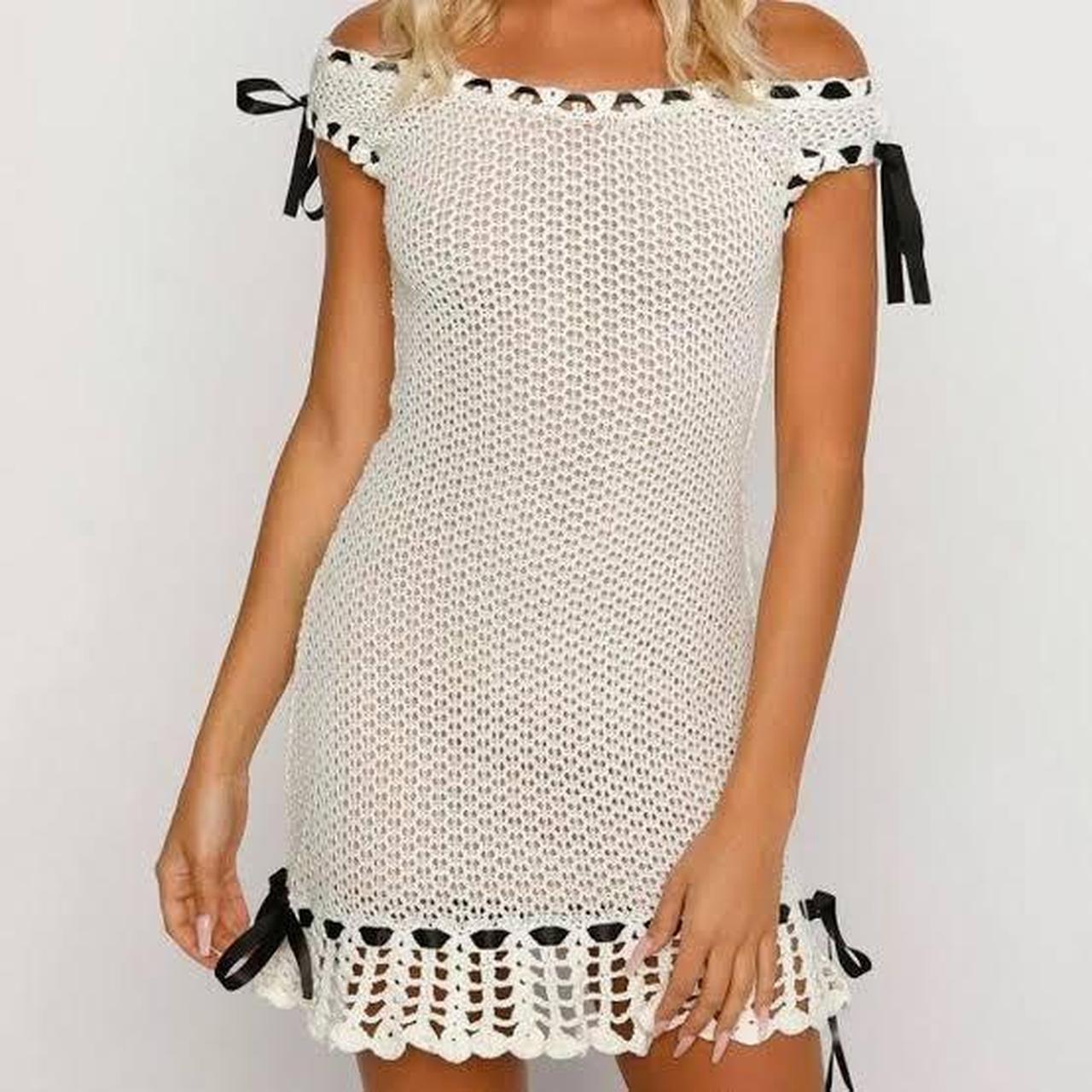 Tiger mist Chia Mini Dress Brand new with tags... - Depop