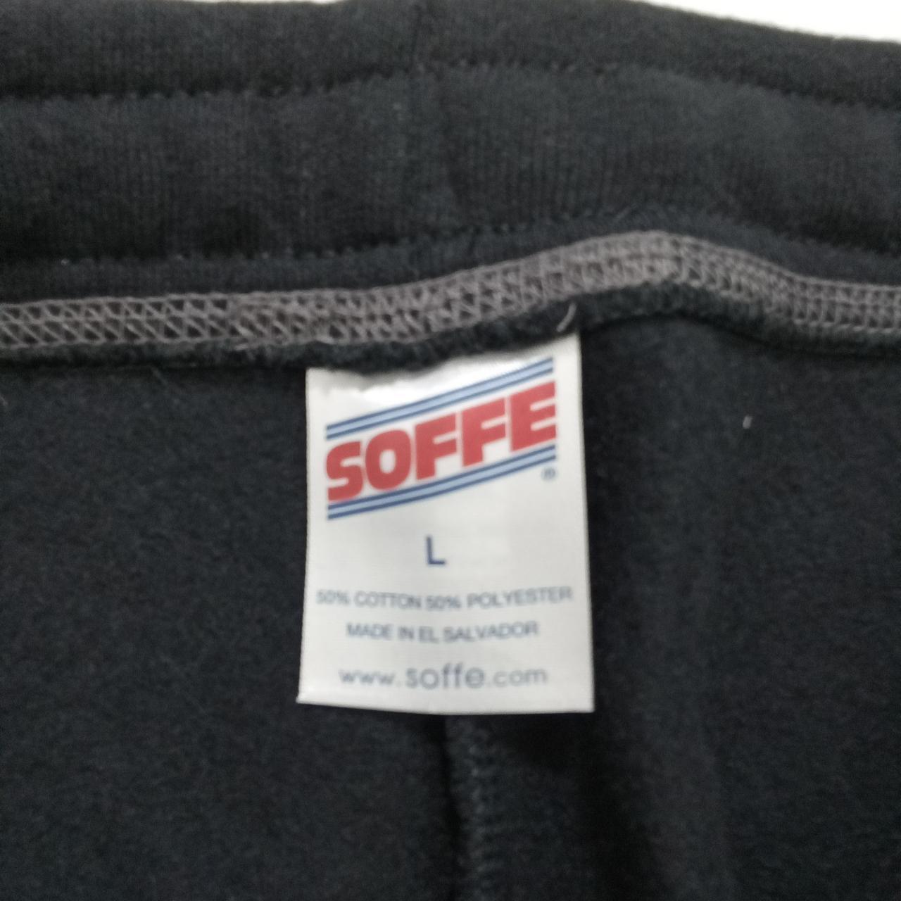 Vintage Soffe Ohio State Buckeyes Women's Sweat... - Depop