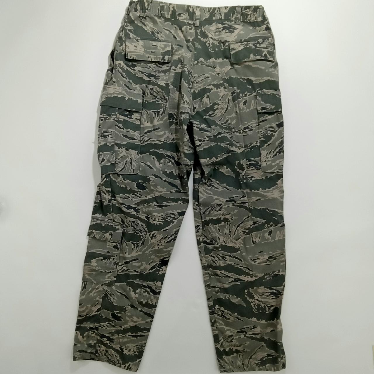 US Air Force Camo Cargo Pants Men's Size:38R... - Depop