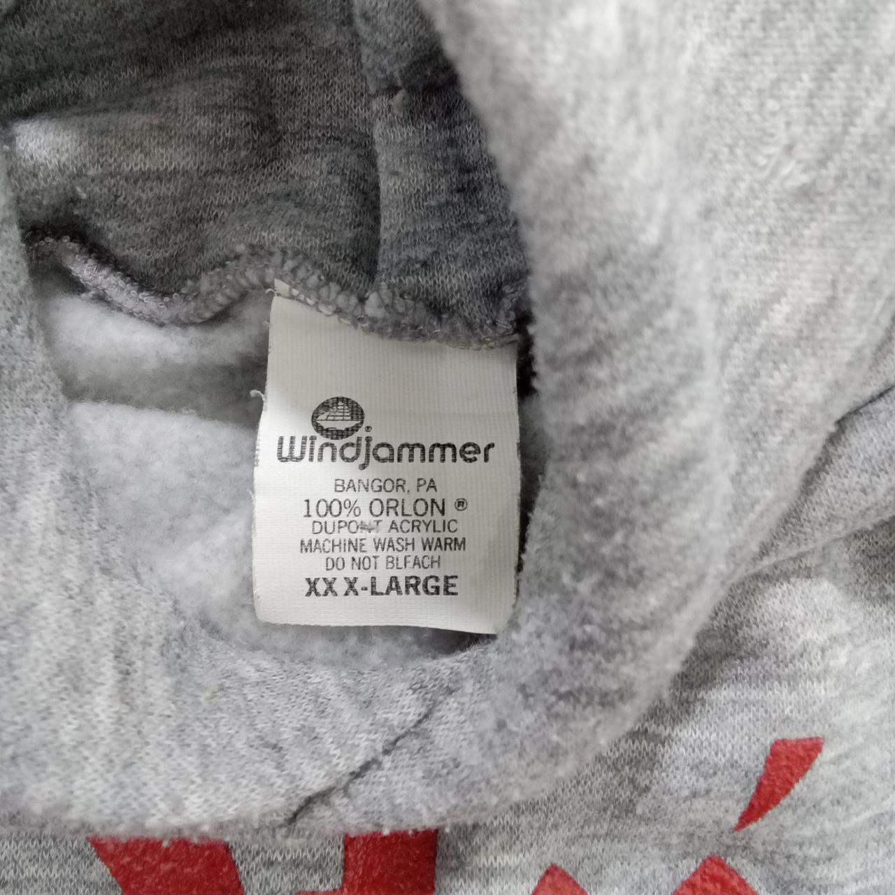 Vintage Rare Windjammer Ohio State Old English... - Depop