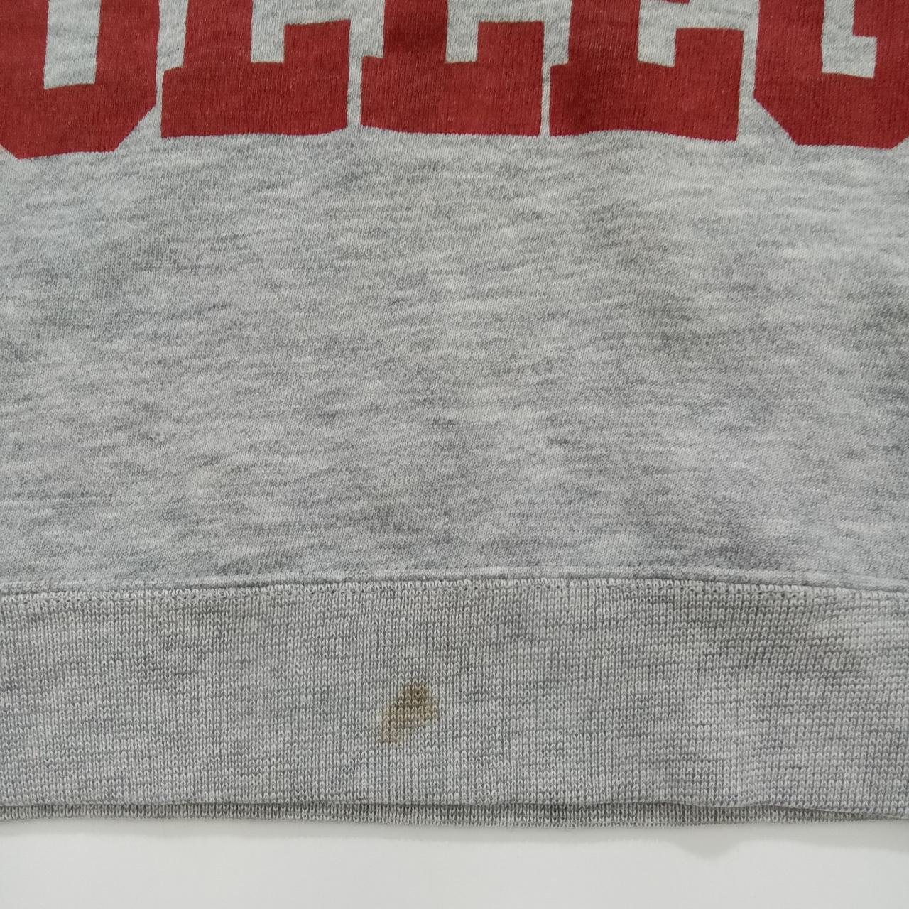 Vintage 80s 90s Jansport Simpson College Crewneck... - Depop