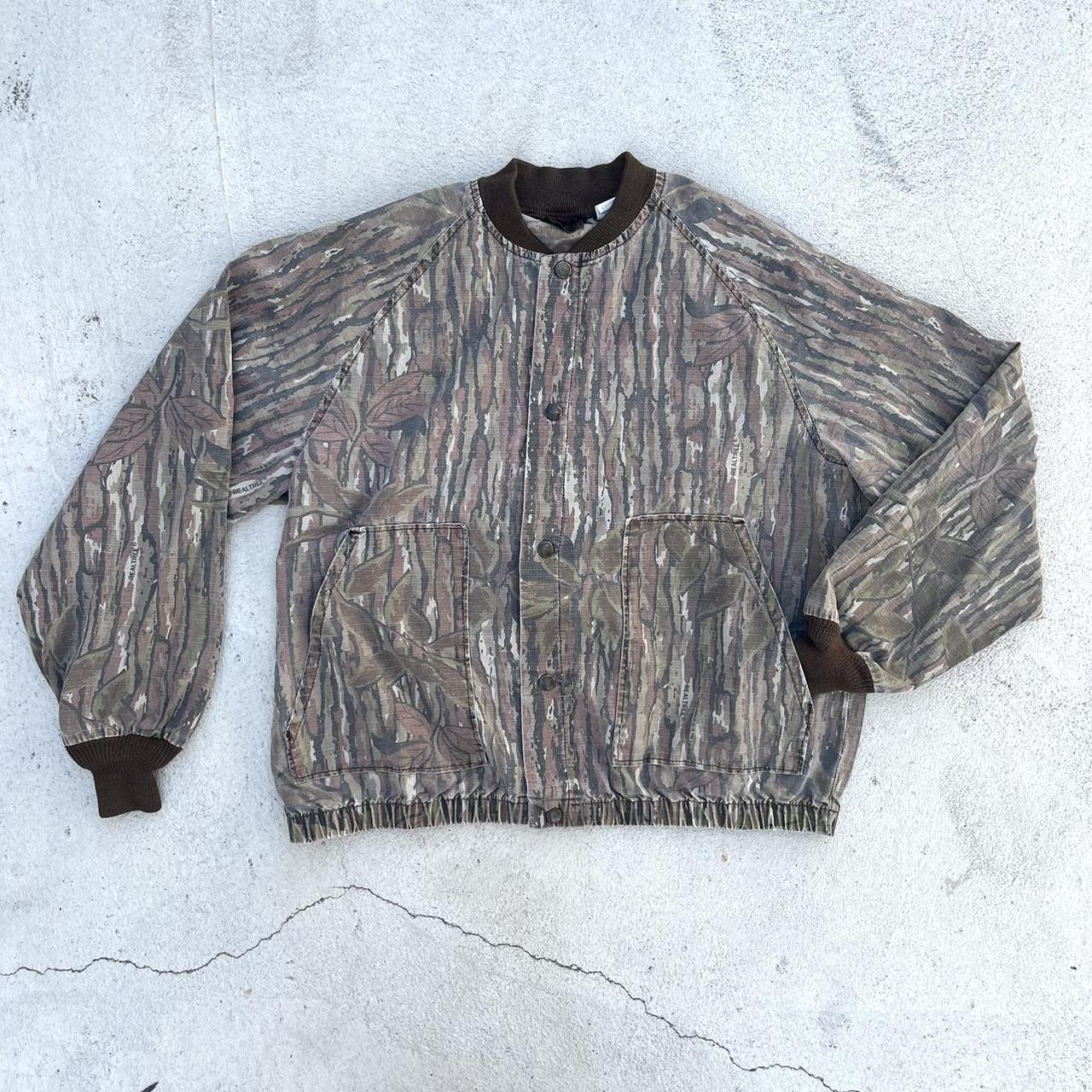 Vintage Liberty Hunting Camo Camouflage Realtree... | Depop