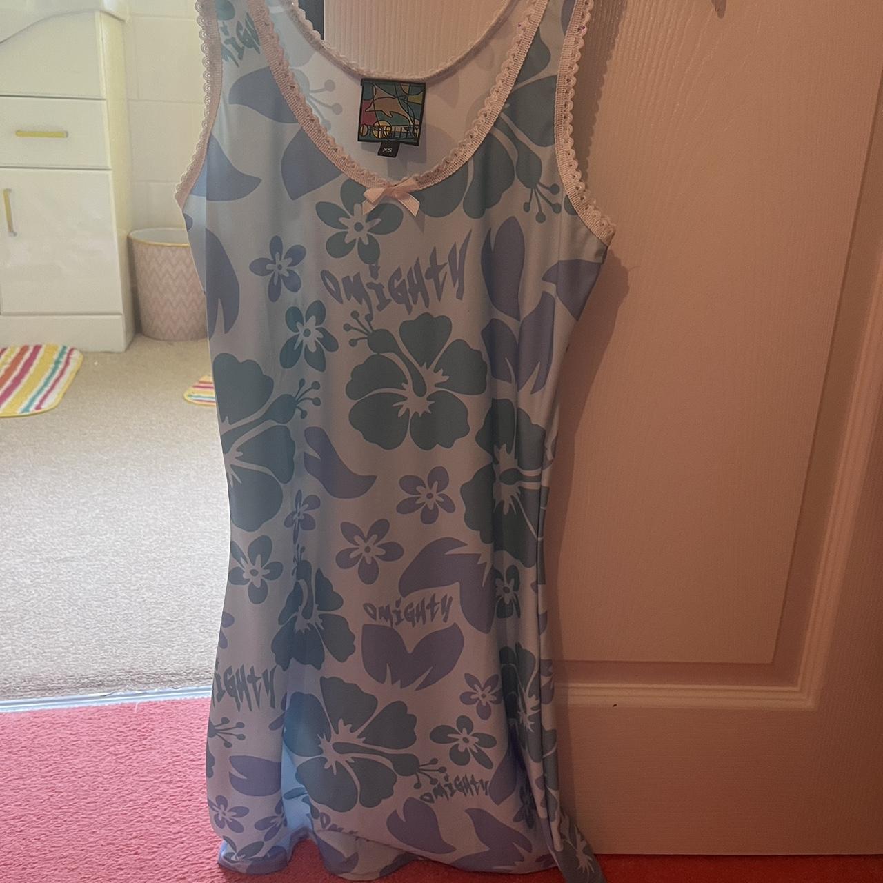 Omighty dress omighty mini dress size XS never worn... - Depop