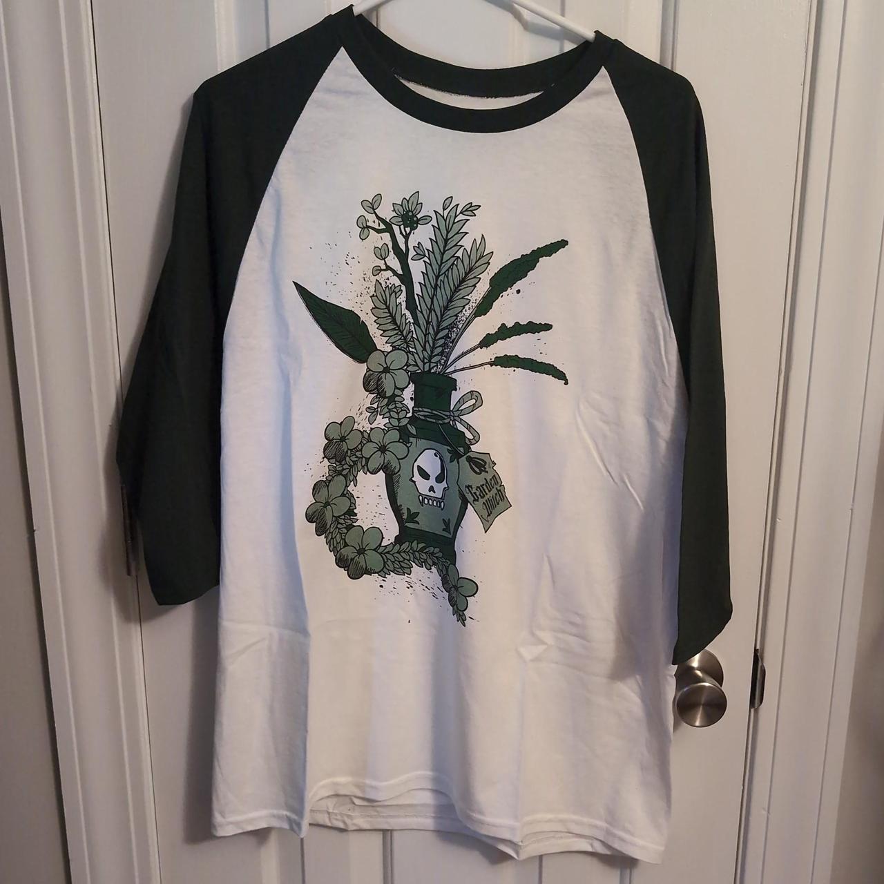 Let me explain studio garden witch baseball... | Depop