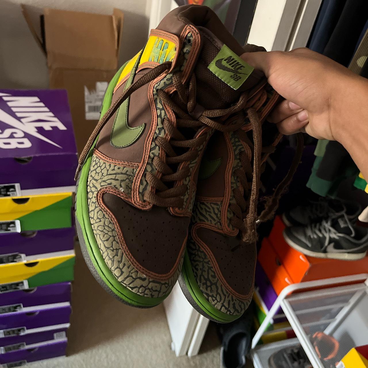 Fake dunks dela soul - Depop