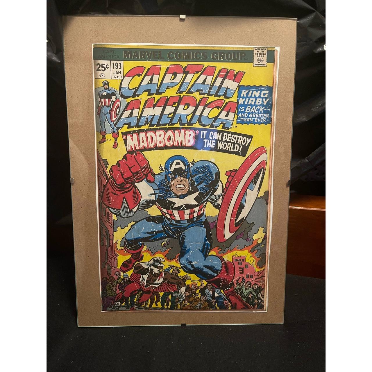 Marvel Prints | Depop