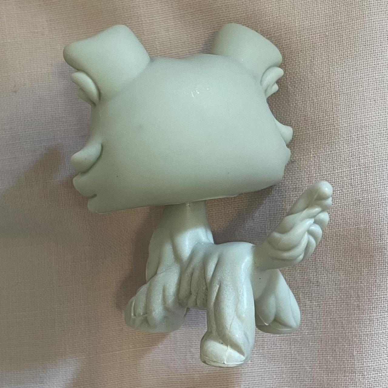 🍡🍓 CHECK BIO FOR DISPATCH DATE ♡ LPS - grey / white... - Depop