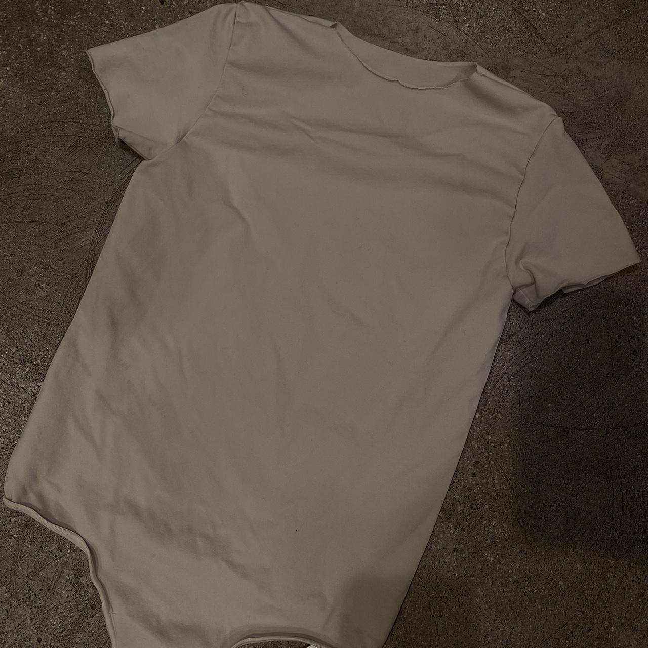 Skims Thing Bodysuit - Depop