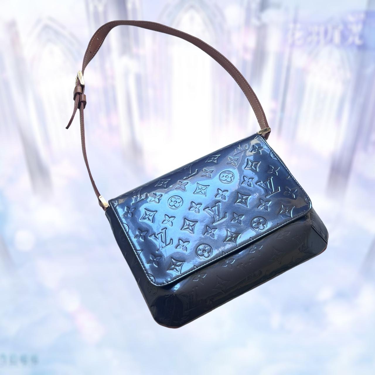 this louis vuitton thompson street monogram handbag... - Depop