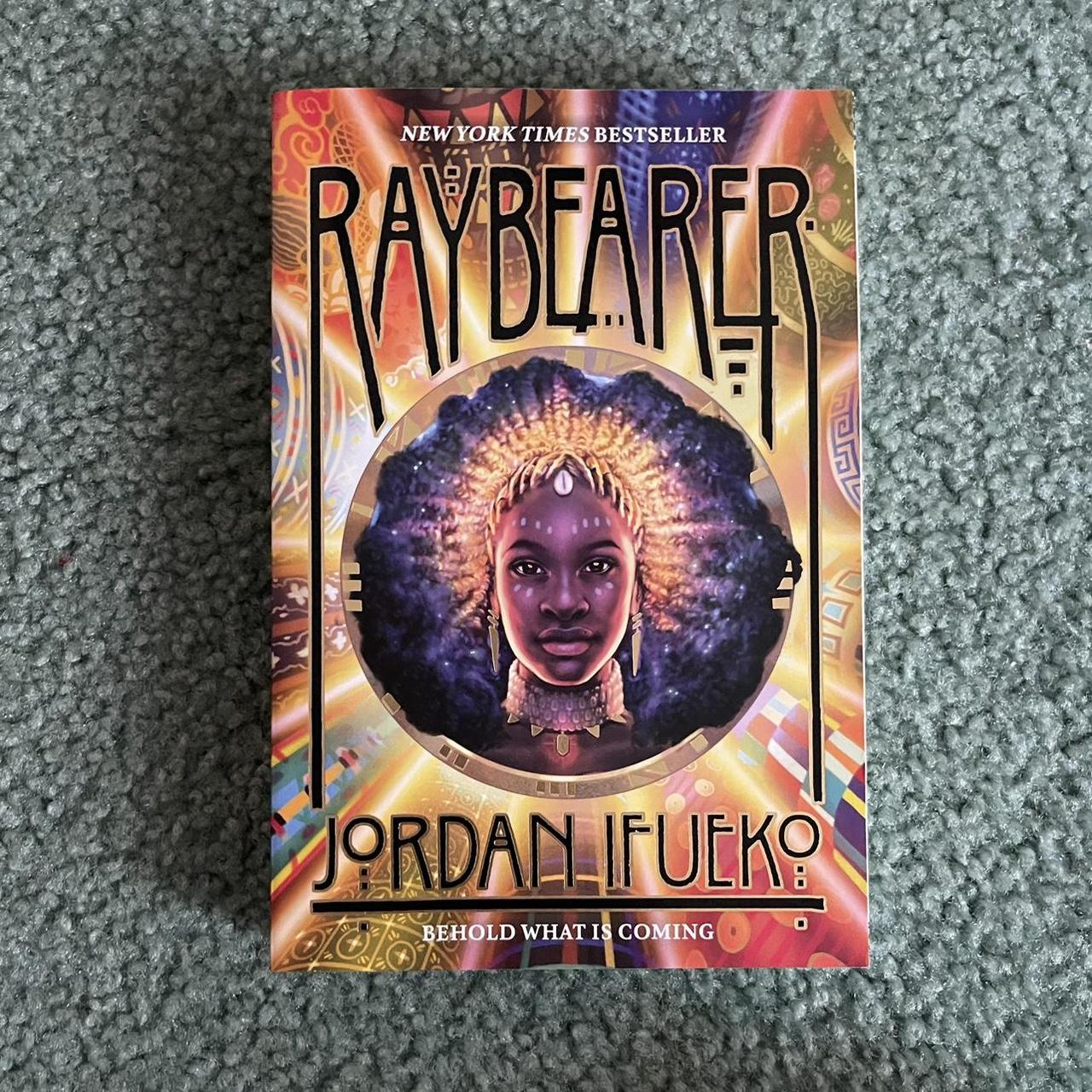 Raybearer by Jordan Ifueko - brand new - original... - Depop
