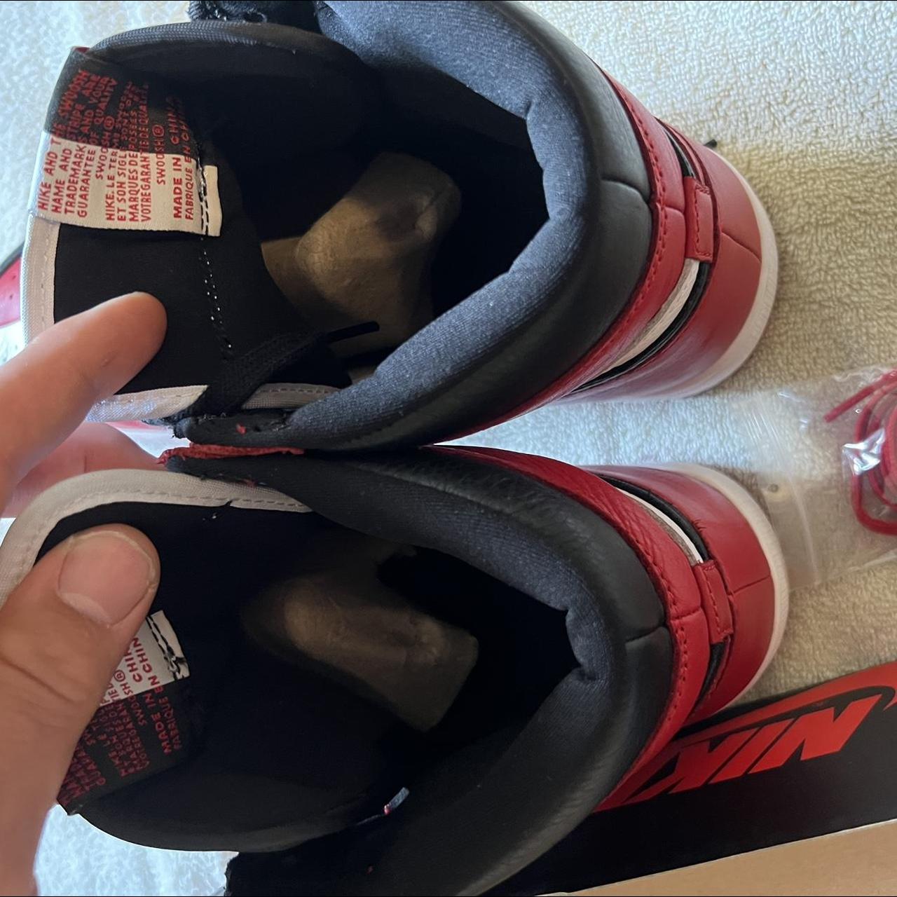 Jordan 1 high tops #jordan1 #jordans #nike - Depop