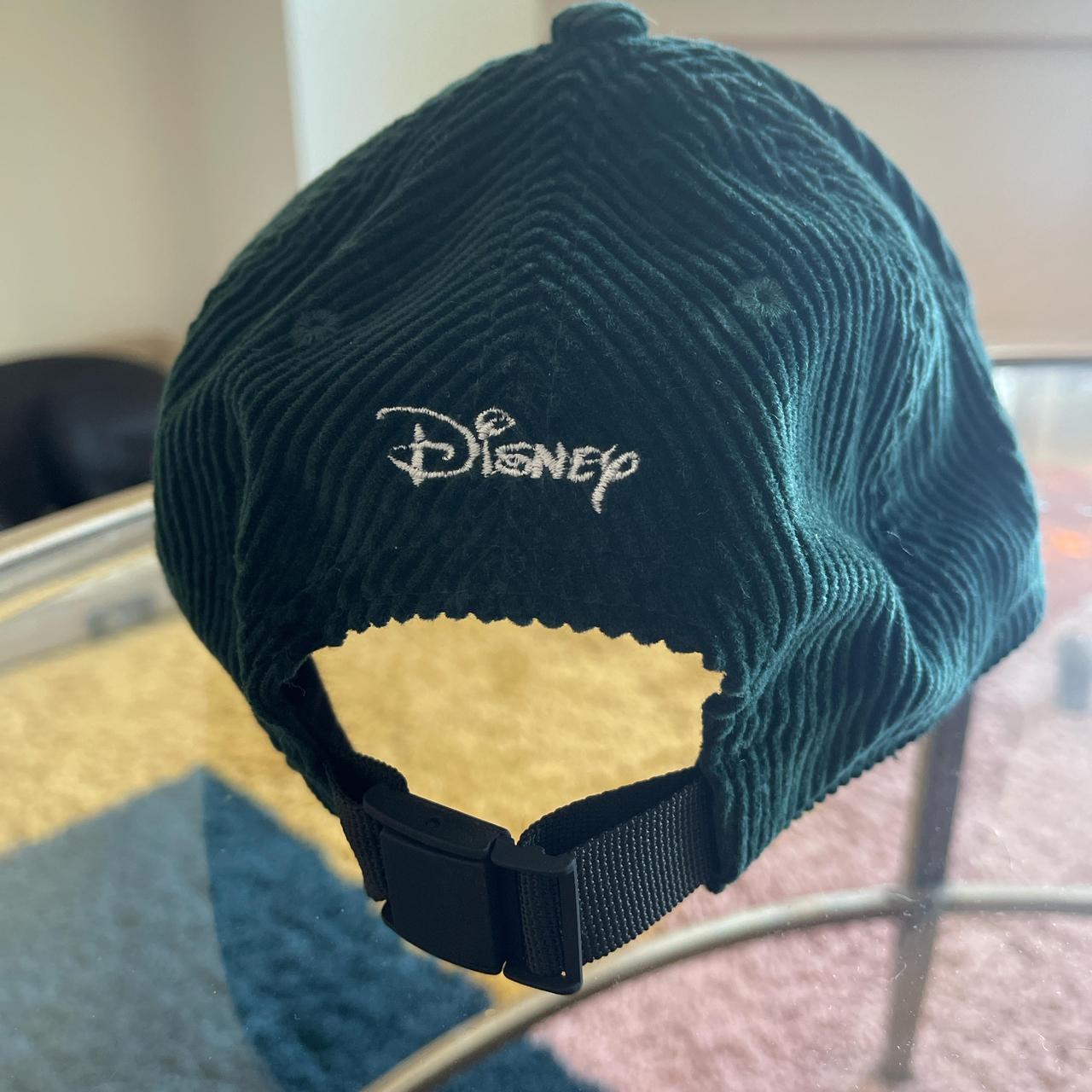 Kith Disney Mickey Mouse Hat. Corduroy. Great condition - Depop