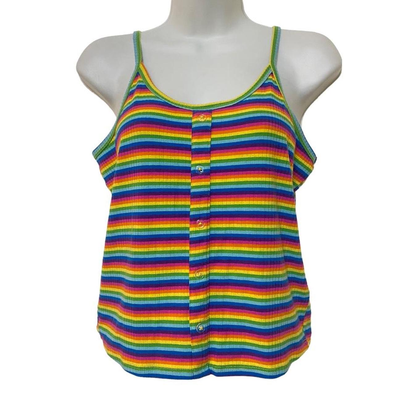 Hot Topic Women's Vest | Depop