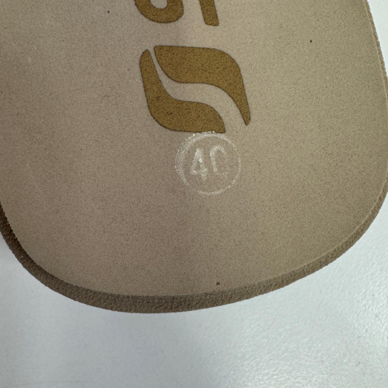 Woman’s slides sandals Brand new never worn Super... - Depop