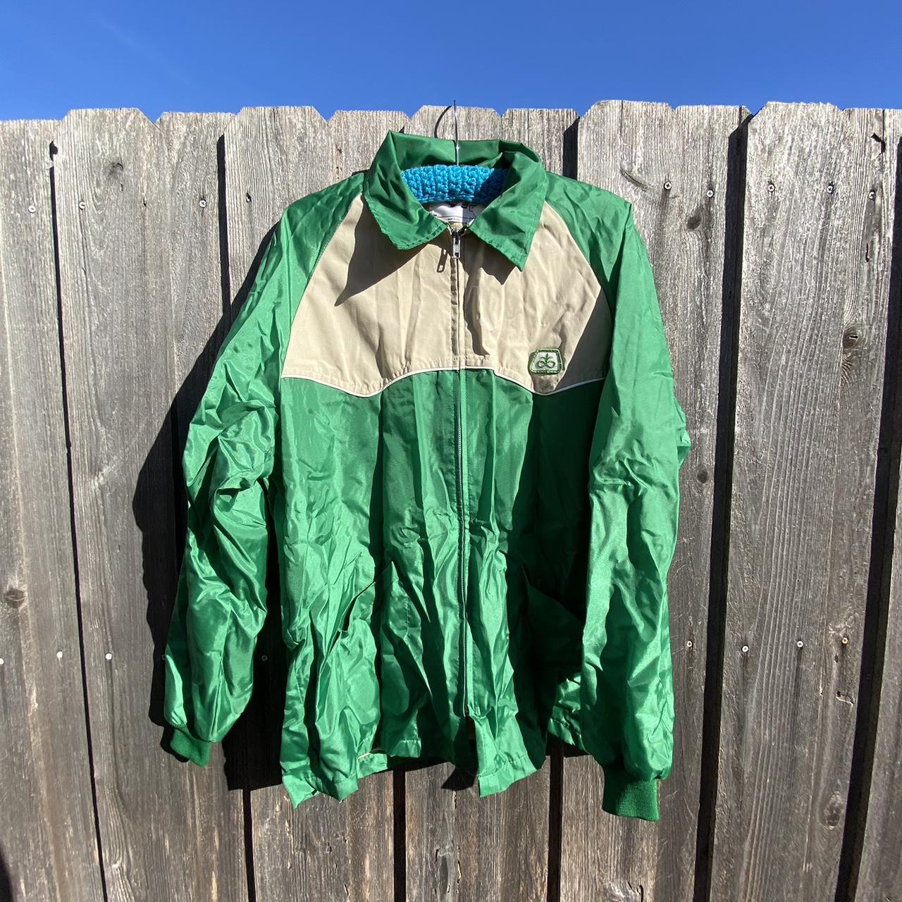 Vintage Pioneer Seed Corn Swingster Jacket ⛳️ 70s... | Depop