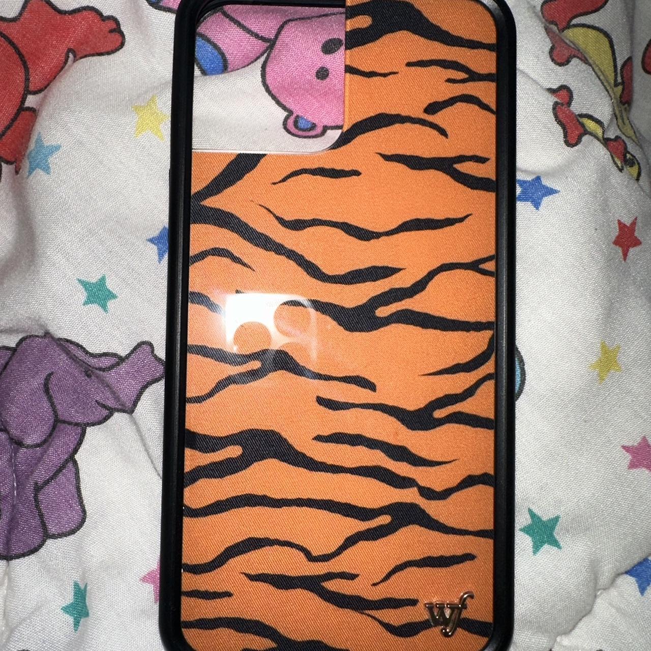 wildflower cases iPhone 12 Pro Max Tiger case $22 - Depop