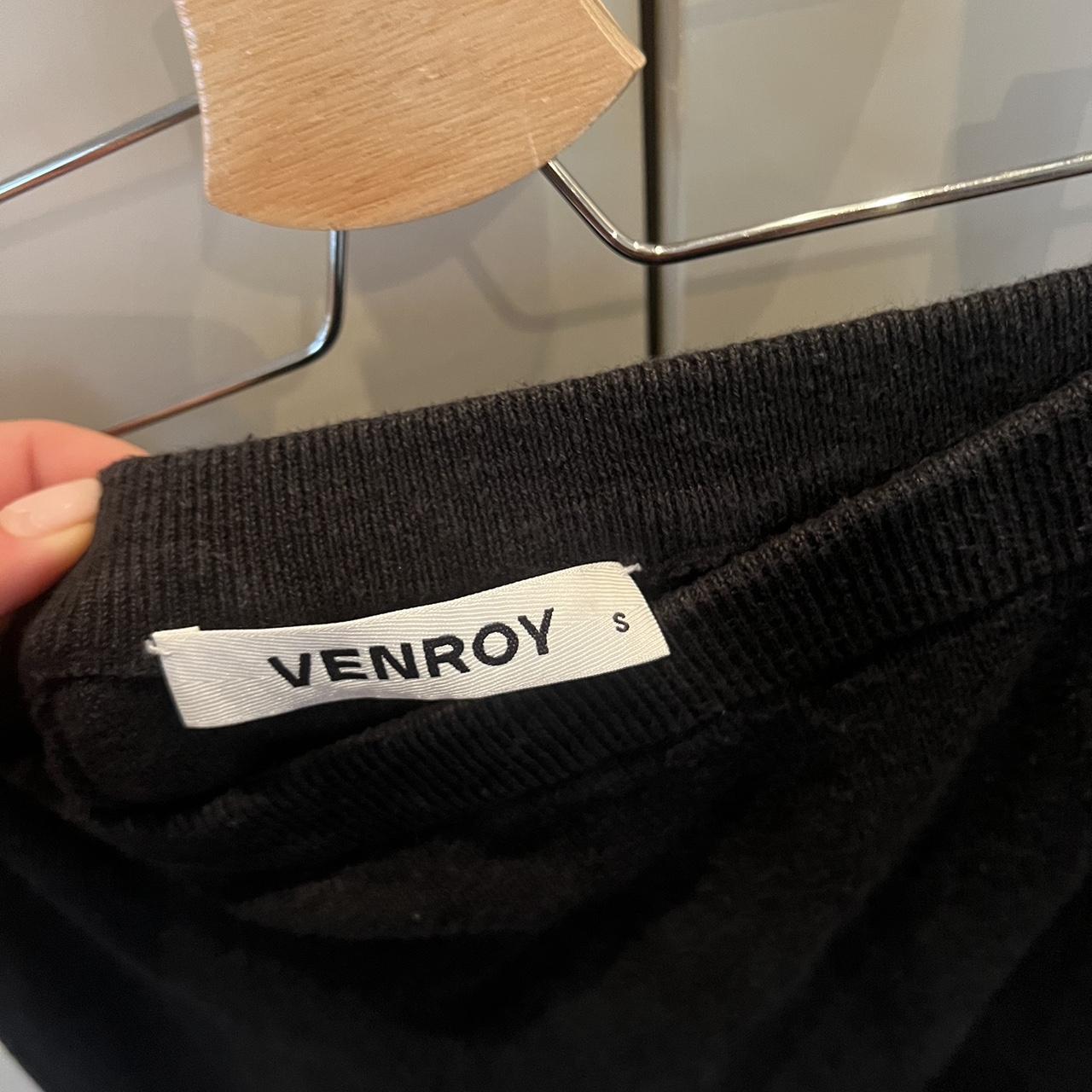 Venroy Knit Midi - Size S - Depop