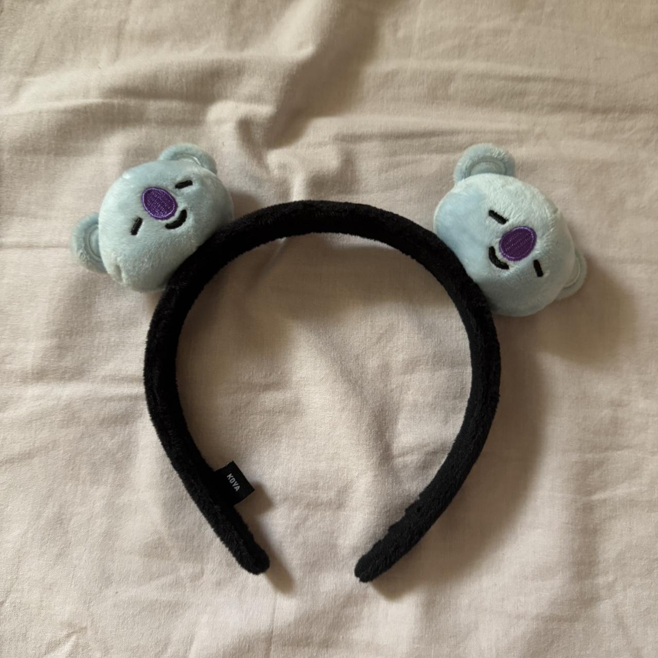 BTS bt21 rm rap monster koya official headband only... | Depop