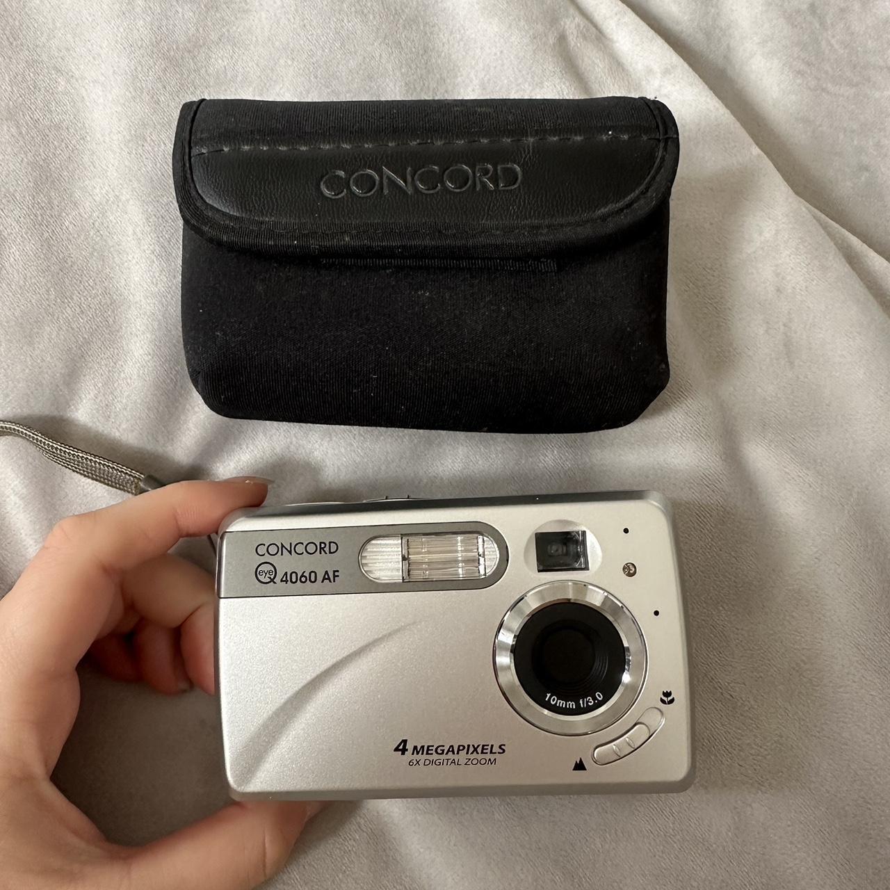 Concord film camera Immaculate condition - Depop