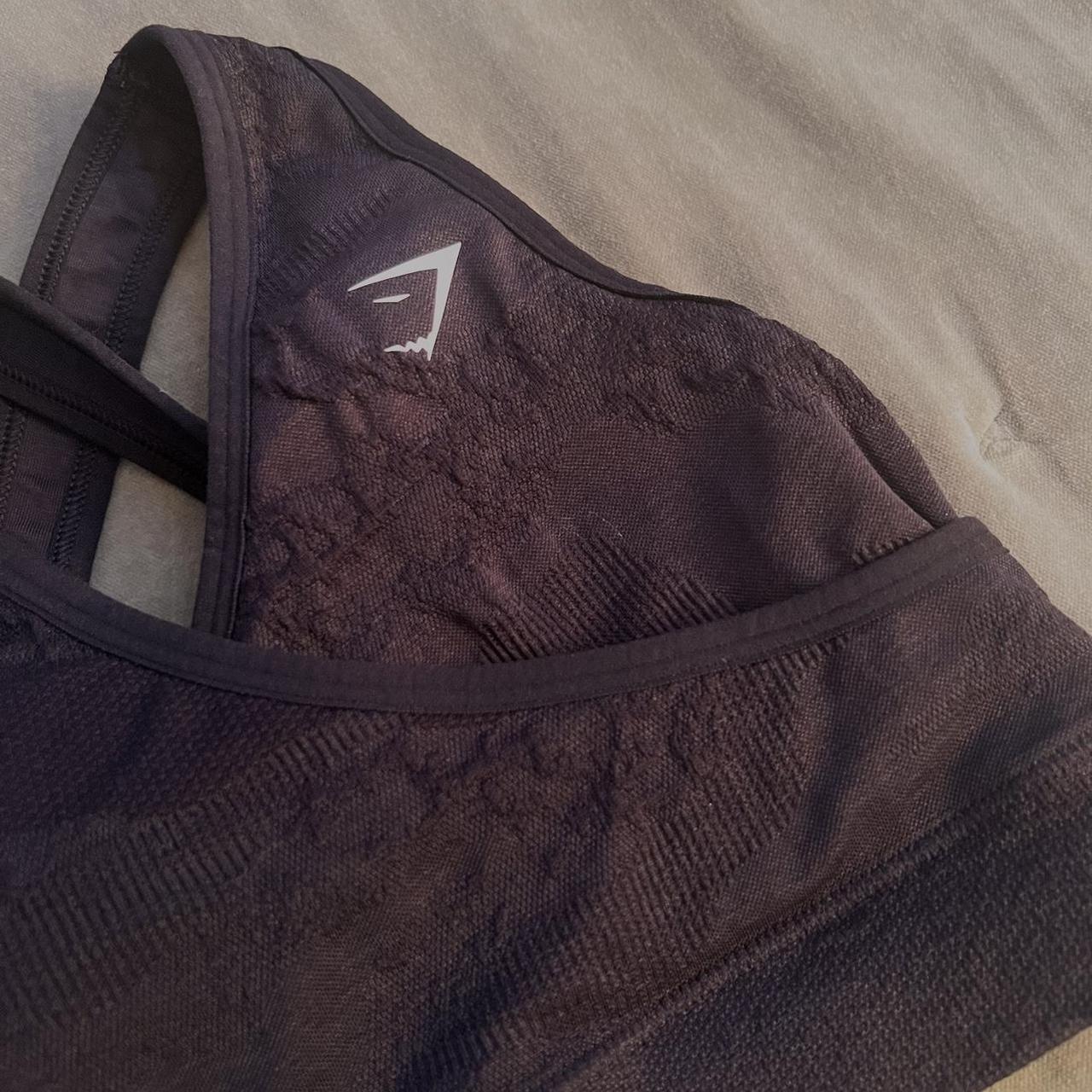 Adapt Animal Seamless High Support Sports Bra Size... - Depop