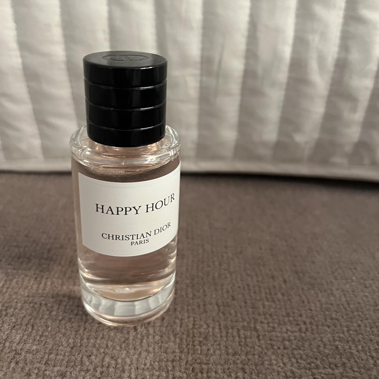 christian dior happy hour perfume never used... - Depop