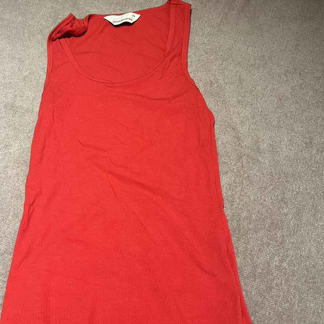 Peter Alexander singlet size extra small worn once - Depop