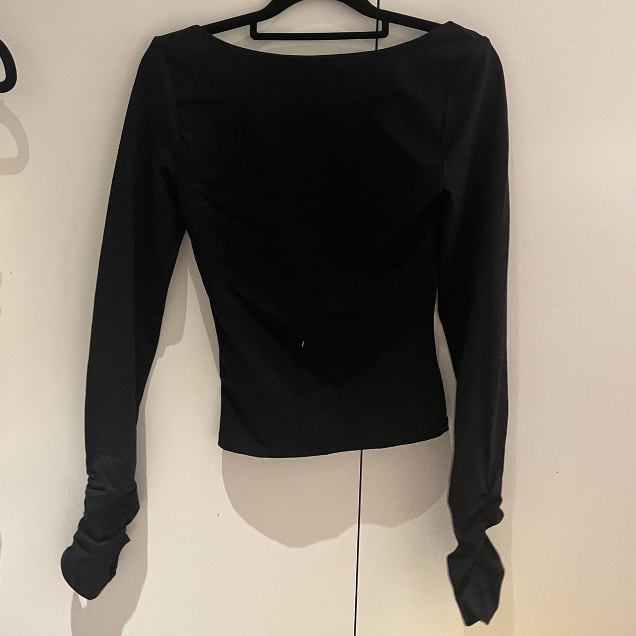 Glassons long sleeve singlet size small new with tags - Depop