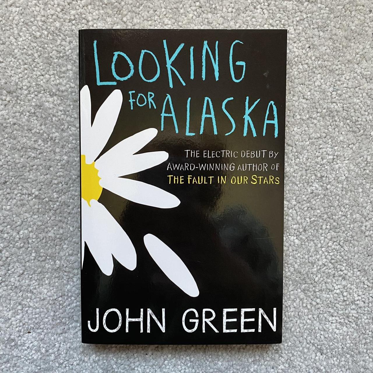 Looking for Alaska by John Green ♡ Paperback ♡ Read... - Depop