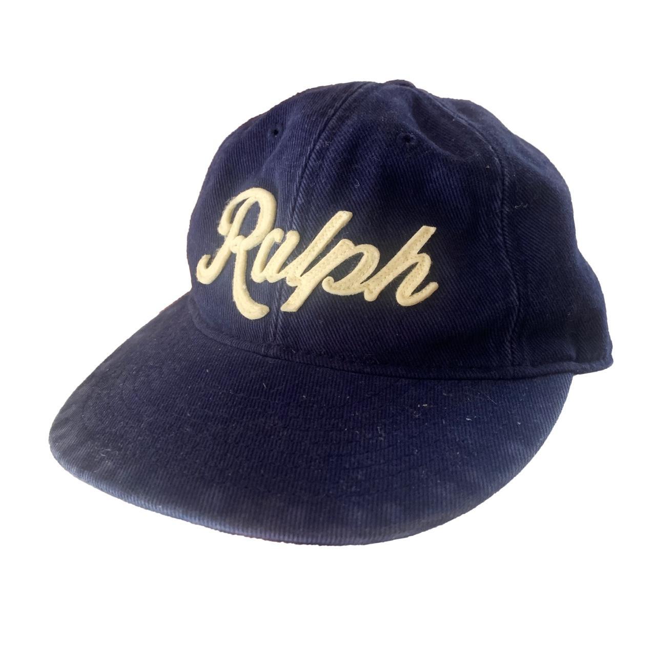 Ralph Lauren ‘Ralph’ hat Basically brand new, worn... - Depop