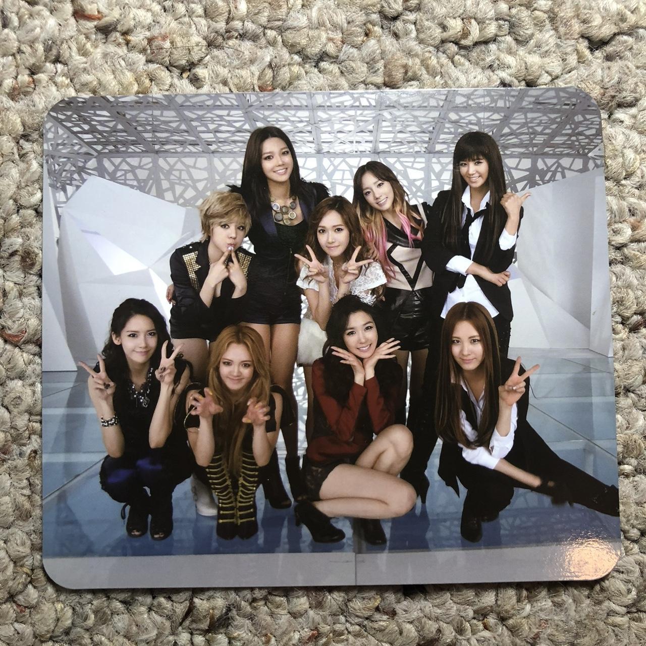 OT9 SNSD Girls Generation The boys official kpop... | Depop