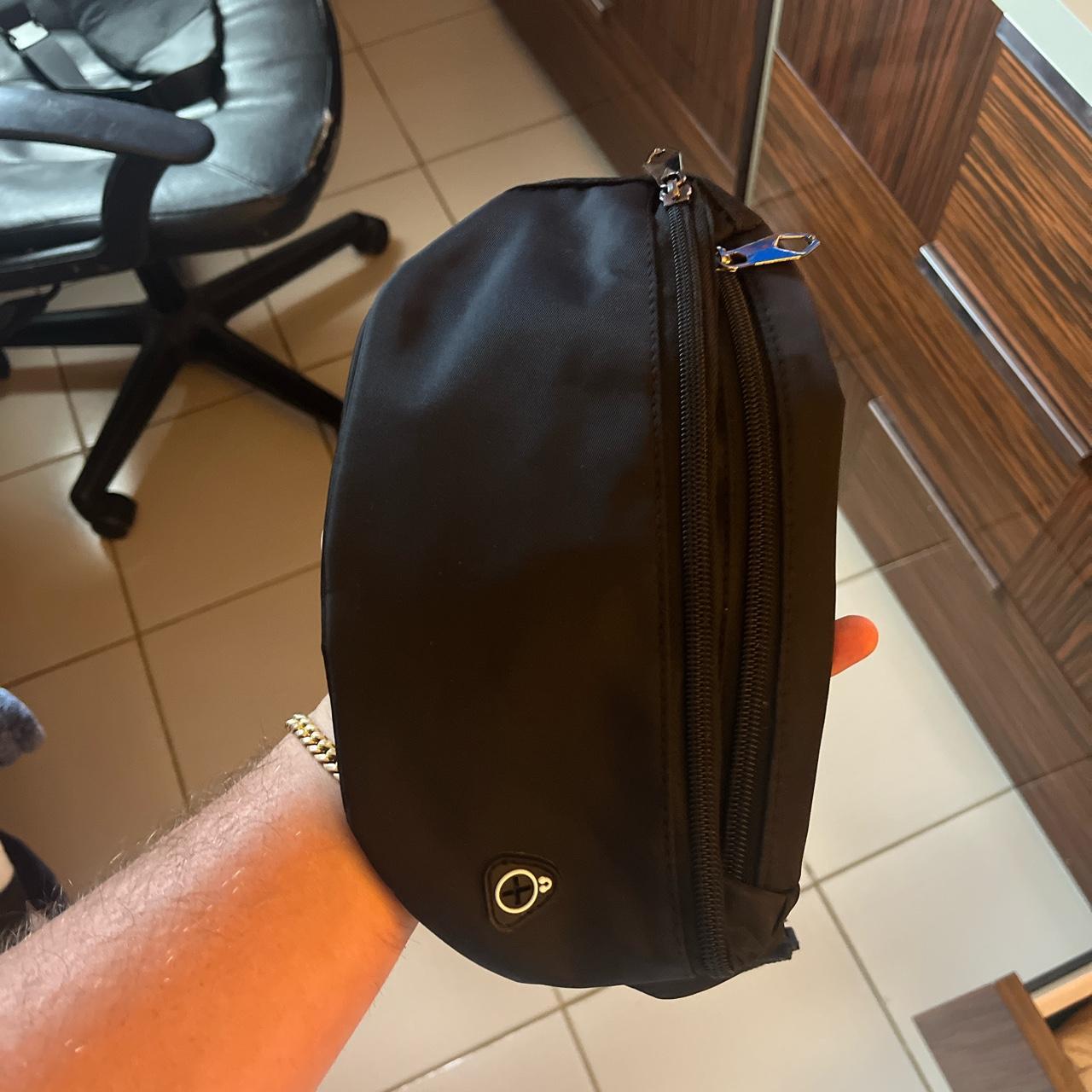 Running or walking fanny pack. 3 massive pockets... - Depop